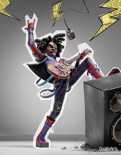 Jagged Outline R Blenderhelp