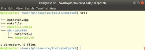 Hot Patching Cc Functions With Intel Pin Codingvision