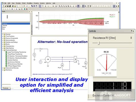 Calculation Software Simulation For Electric Vehicles Ritm Industry