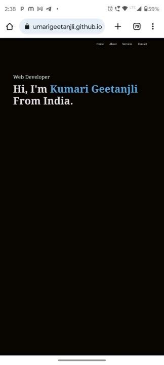 Oasis Infobyte This Is The Task2 Of Level 2 Of Oasis Infobyte Web