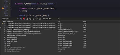 The Editor Crashes On Exit After Taking 15 Minutes To Close With Debugger Attached · Issue