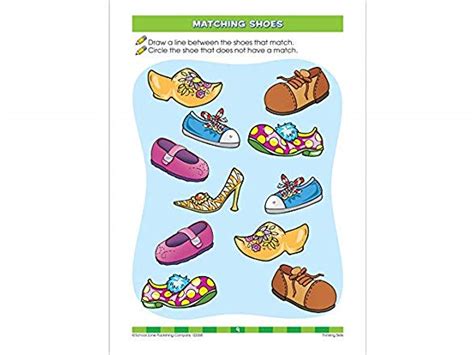 School Zone School Zone Workbooks Thinking Skills Age