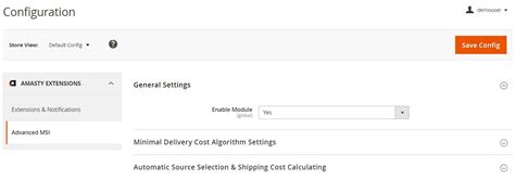 Amasty Multi Warehouse Inventory For Magento 2 Firebear