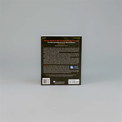 Future Audio Workshop Power Tools For Synthesizer Programming