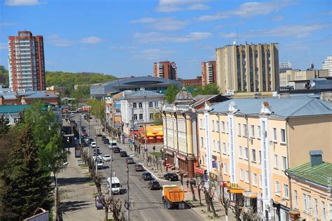 Интересные места пензы – Пенза ℹ️ достопримечательности, фото с ...