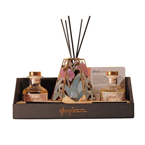 Set Reed Diffuser Orchid Gloya Online Store