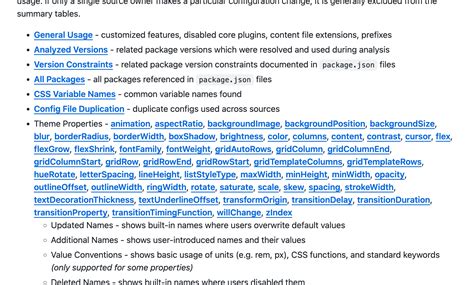 Github Dpb Tailwind Config Dataset