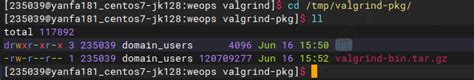 valgrind实战 本地编译valgrind部署到生产环境 valgrind源码下载 csdn博客