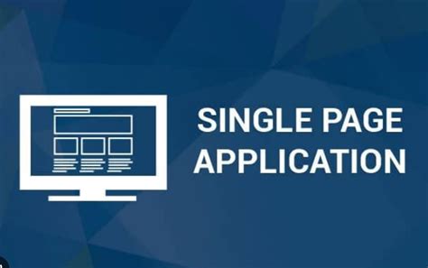 creating a single page application spa with java and angular seldom