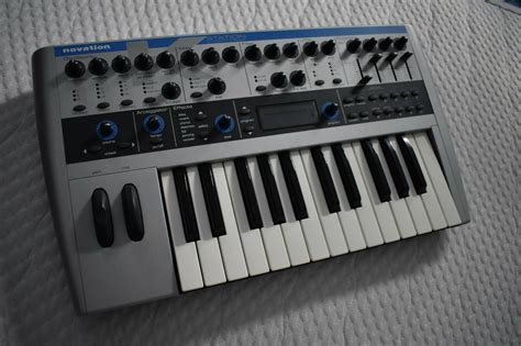 matrixsynth novation k station analog modeling synth sn 005290