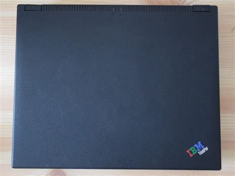 Ibm Thinkpad 390 Le Grenier De Tontonlélé