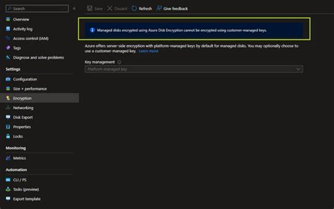 Disk Encryption Key Rotation And File Level Restore On Azure Vms Eloy
