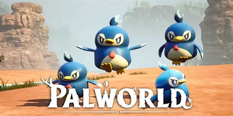 Palworlds Free Pal Alliance Sticks Out Like A Sore Thumb