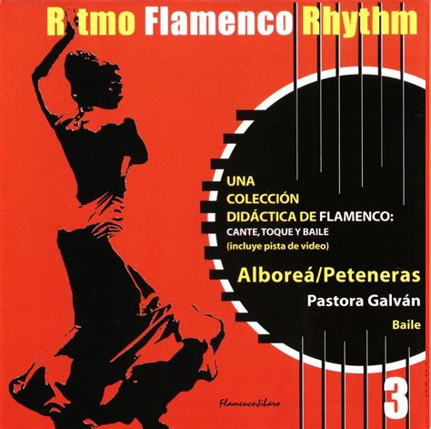 Flamenco a las cinco de la tarde