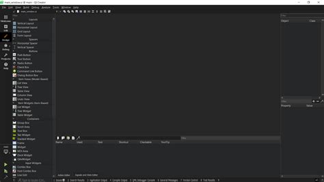 Dark Theme For Qt Designer Qt Forum