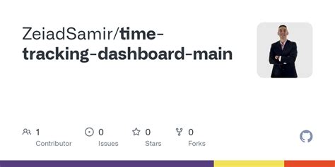 GitHub ZeiadSamir Time Tracking Dashboard Main