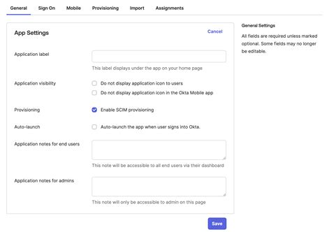 Okta Scim Provisioning Workvivo Help Center