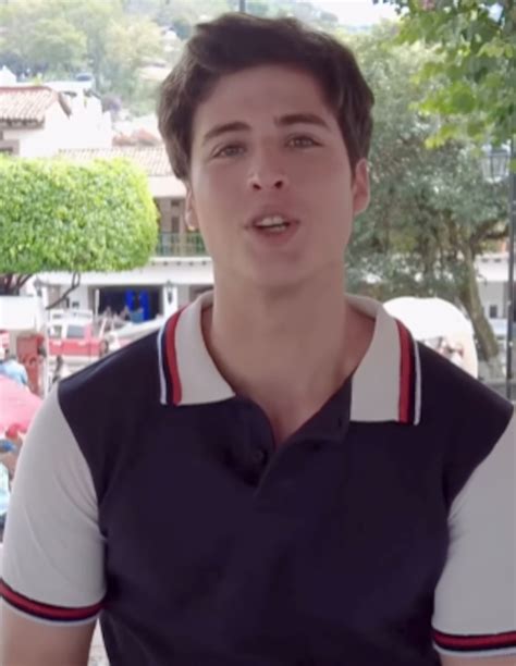 Quién Es Pedro Baldo El Actor Que Hace De Arturo En Tu Vida Es Mi Vida