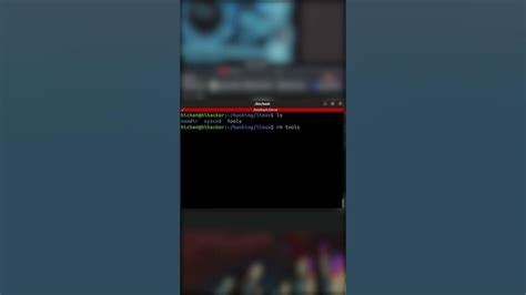 Linux Commands For Hackers 005 Youtube