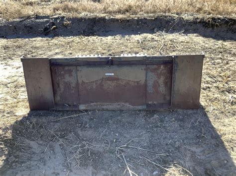 Bobcat Loader Bucket W Teeth Bigiron Auctions Bobcat Loader Bucket W Teeth Bigiron Auctions