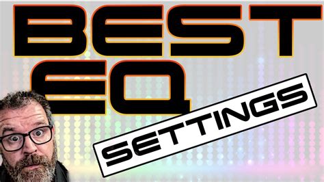 Best Eq Settings For Rock At Isabel Zichy Woinarski Blog