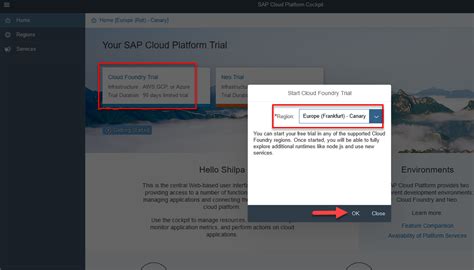 Developing Apismicroservices In Cloud Foundry And Sap Community