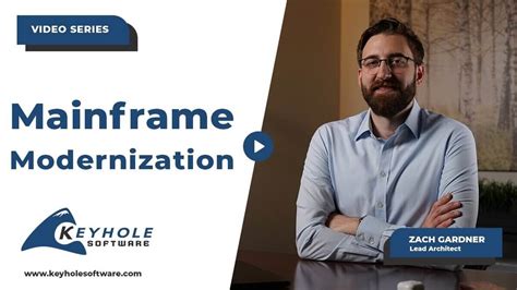 What Is Mainframe Modernization And How Can My Business Benefit From It