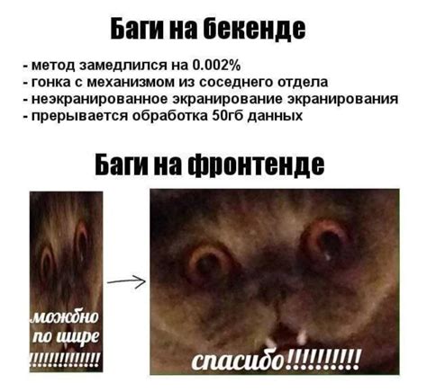 Пояснительная бригада баги — Журнал Код программирование без снобизма