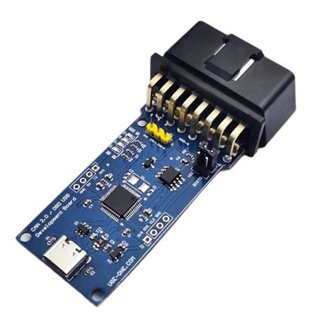 Obd Canable V1 Compatible Module High Performance Usb To Can Adapter Uge Electronics Egypt