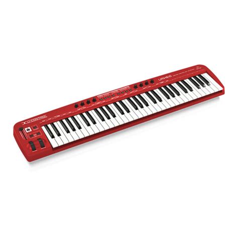 Behringer｜midi Keyboard｜umx610 Sunrise Trading Co