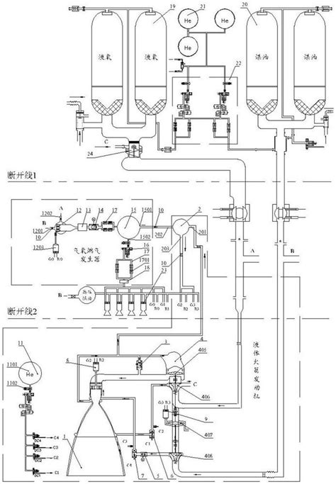 Deep Variable Thrust Multi Start Liquid Rocket Power System Eureka Patsnap