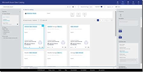 chris webb s bi blog a quick look at azure data catalog
