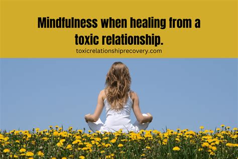 Recovery From Toxic Relationships Recovery From Toxic Relationships