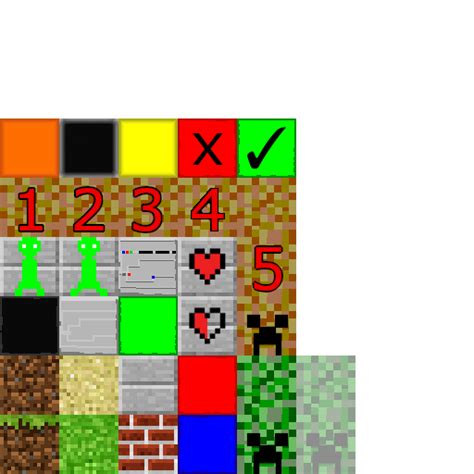 14 Creeper — Sensorcraft 1 Documentation