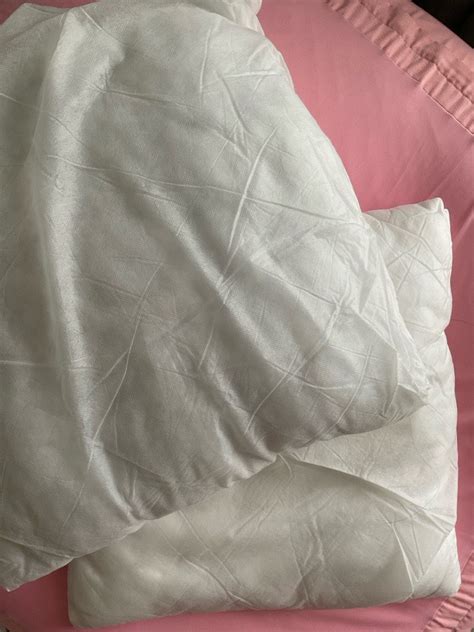 2 Inner Cushions Free Stuffing Hobbies And Toys Stationery And Craft Handmade Craft On Carousell