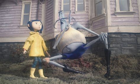 Coraline 15th Anniversary 3d Remastered Cinestar