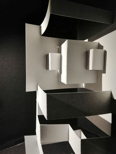 Structure In Space Design On Behance