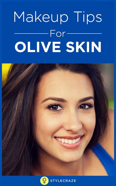 Makeup For Olive Skin Tone: A Complete Guide | Olive skin tone, Olive ...