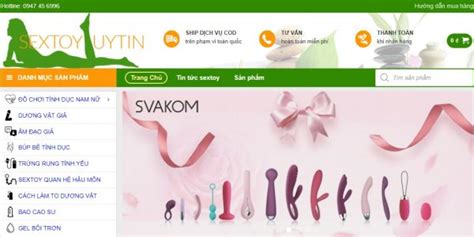 Top C A H Ng Sextoy Tphcm Uy T N Nh T Ch T L Ng Gi R