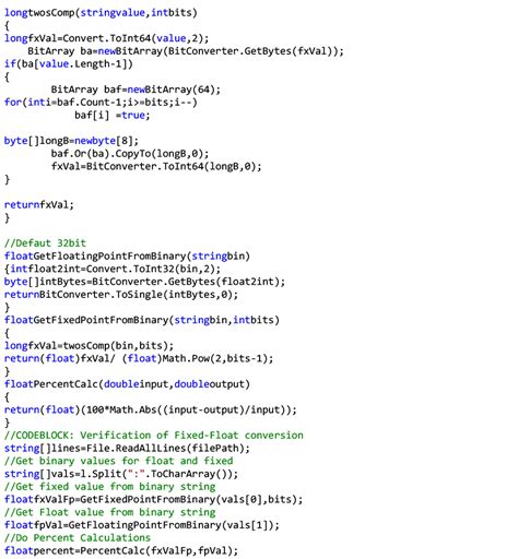 Open Source Synthesis and Verification Tool for Fixed-to-Floating and ...