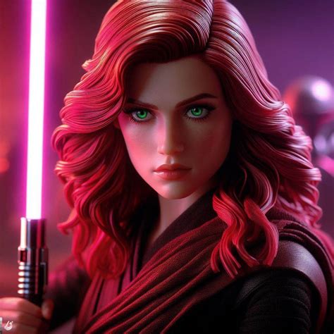 Mara Jade By Leppardra On Deviantart
