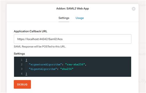 Connecting Auth0 Idp And The Sustainsys Saml V2 0 For Net Core Stack By Rory Braybrook