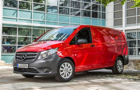 Мерседес Бенц Вито 2025 — цена характеристики фото
