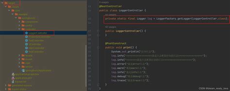 SpringBoot日志全方位超详细手把手教程零基础可学习 日志如何配置及SLF4J的使用 阿里云开发者社区 SpringBoot日志全方位超详细手把手教程零基础可学习 日志如何配置及SLF4J的使用 阿里云开发者社区