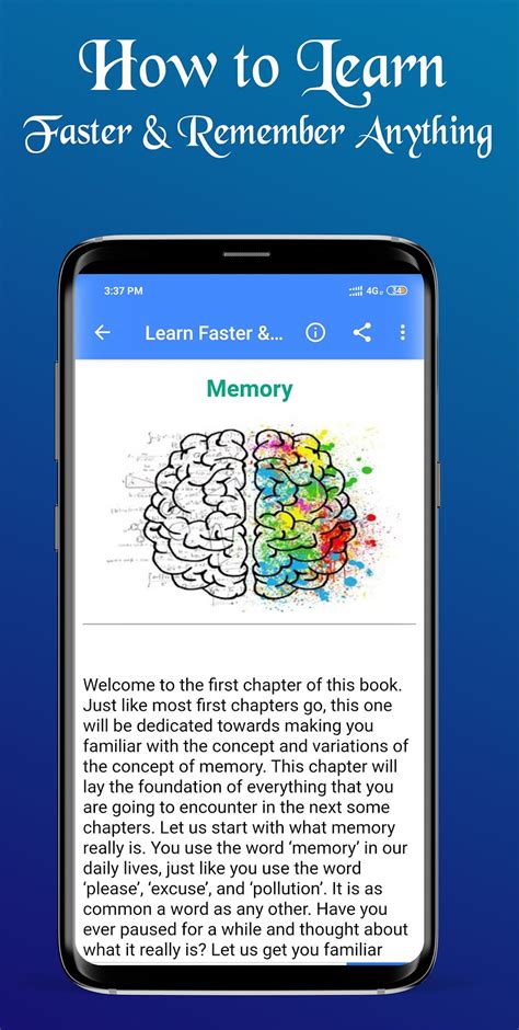 How To Learn Anything Faster Para Android Descargar