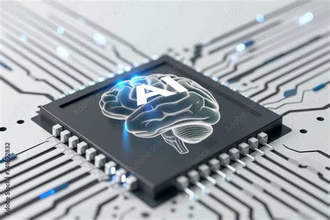 Ai Brain Chip Bjt Artificial Intelligence Ai Innovation Human Health Data Analytics Mind