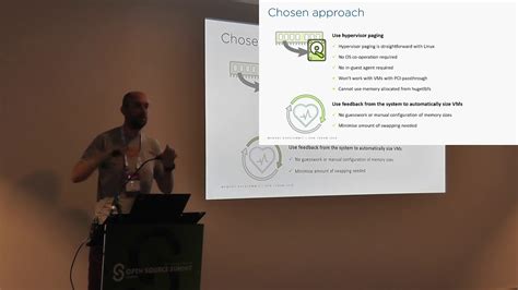 Memory Overcommit For Overcommitted Admins By Jonathan Davies Youtube