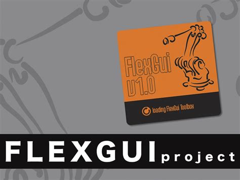 News Flexgui Project Inngraphic