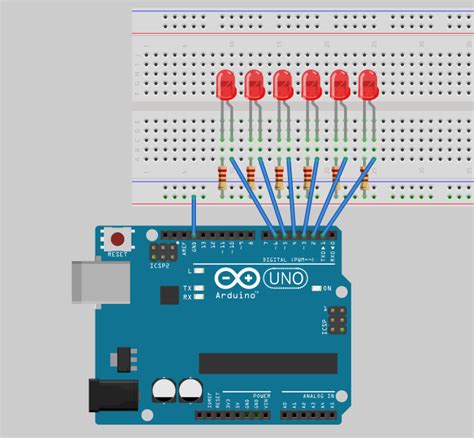 arduino新入手体验三个小实验 押尾光腚朗 博客园