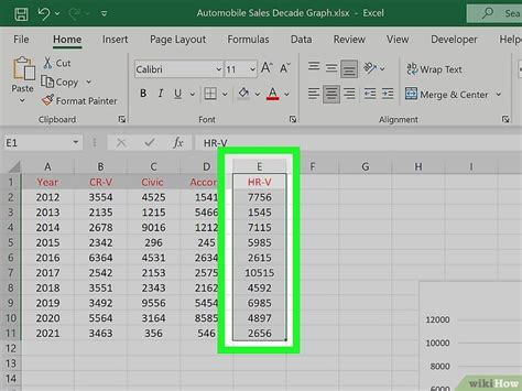3 Modi Per Creare Un Grafico A Linee In Excel Wikihow